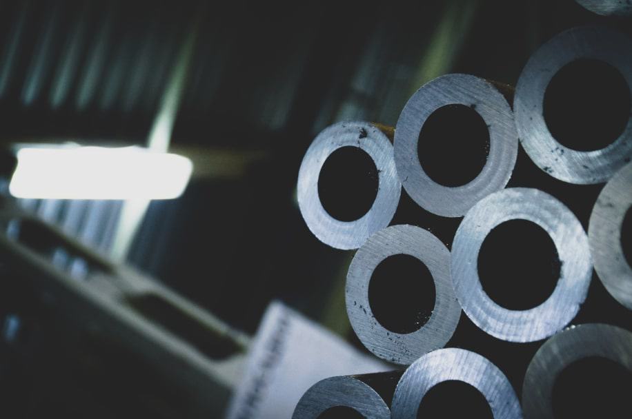 Tube reduction - Options for heat treating aluminium